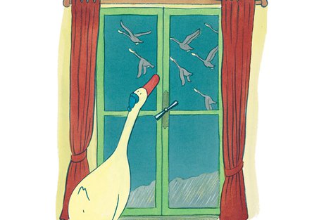 Paula, Emil, Willi & Eddy: Hans Traxler für Kinder · Museum Wilhelm Busch