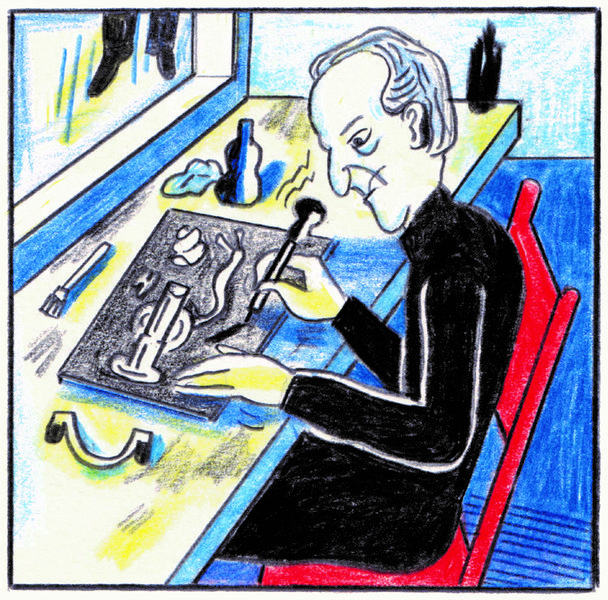 Vier auf einen Strich: die Stiftung Niedersachsen zu Gast im Museum Wilhelm Busch · Museum ...