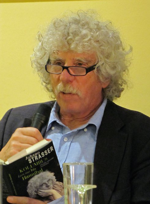 Lesung: »Ich bin bei Gott ein Einzelstück« · Museum Wilhelm Busch