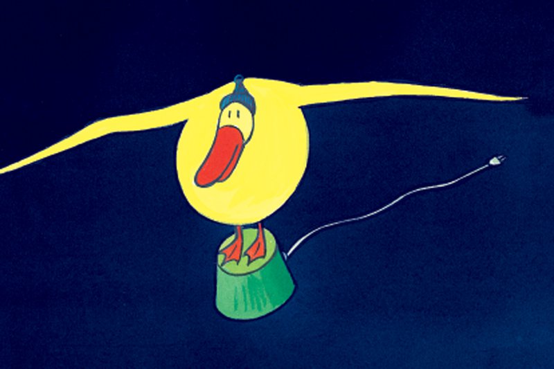 Paula, Emil, Willi & Eddy: Hans Traxler für Kinder · Museum Wilhelm Busch