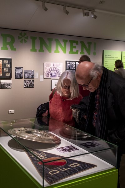 anPFIFF! · Museum Wilhelm Busch