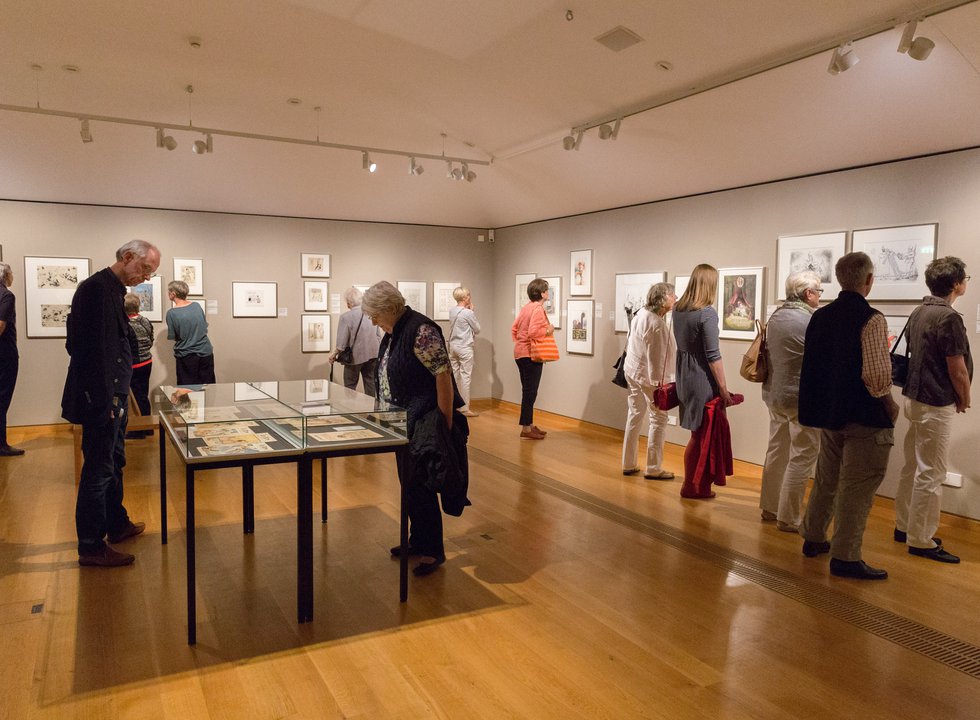 Wilhelm-Busch-Gesellschaft e. V. · Museum Wilhelm Busch