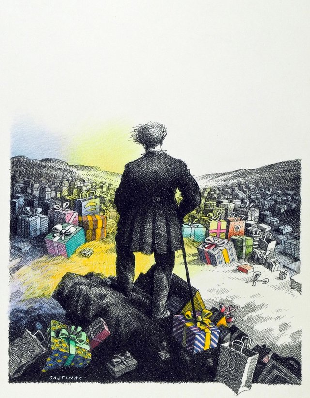 Oh oh, so fröhlich heute! Große Feste der Liebe · Museum Wilhelm Busch