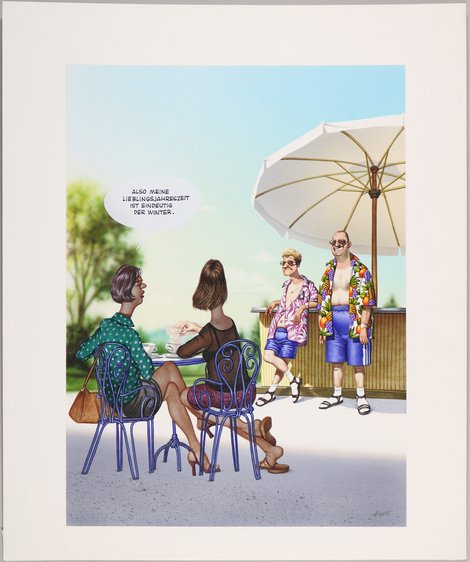 Alles Liebe?! · Museum Wilhelm Busch